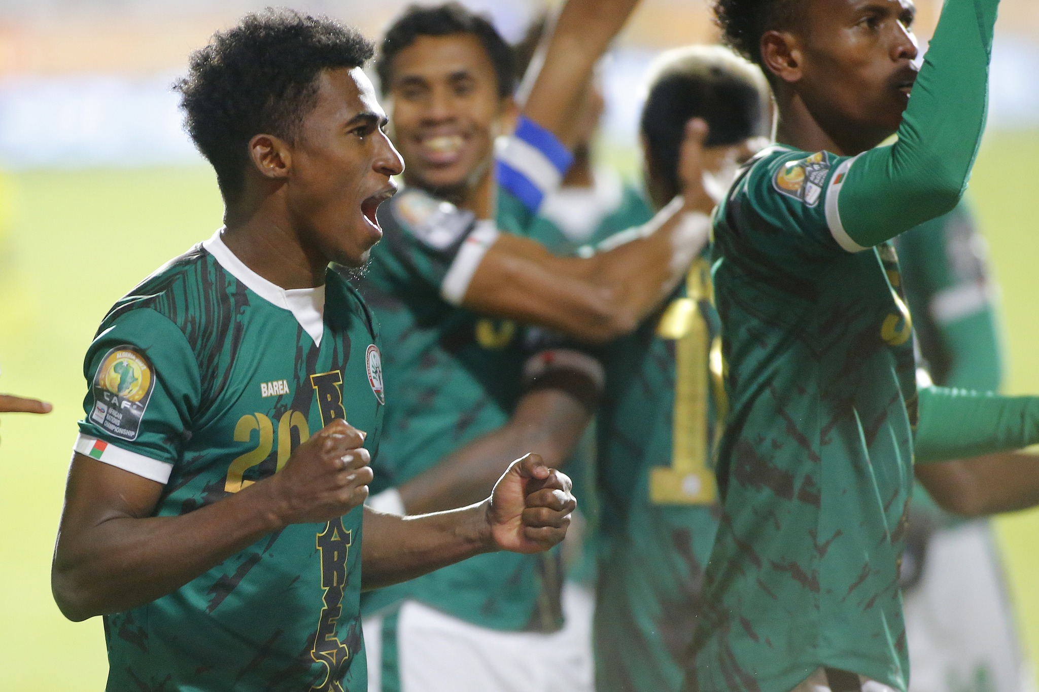 Les Barea ont perdu, mais oui ils ont gagné